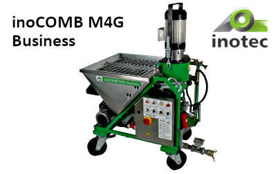 inoCOMB M4G Business keverő szivattyú - Exist